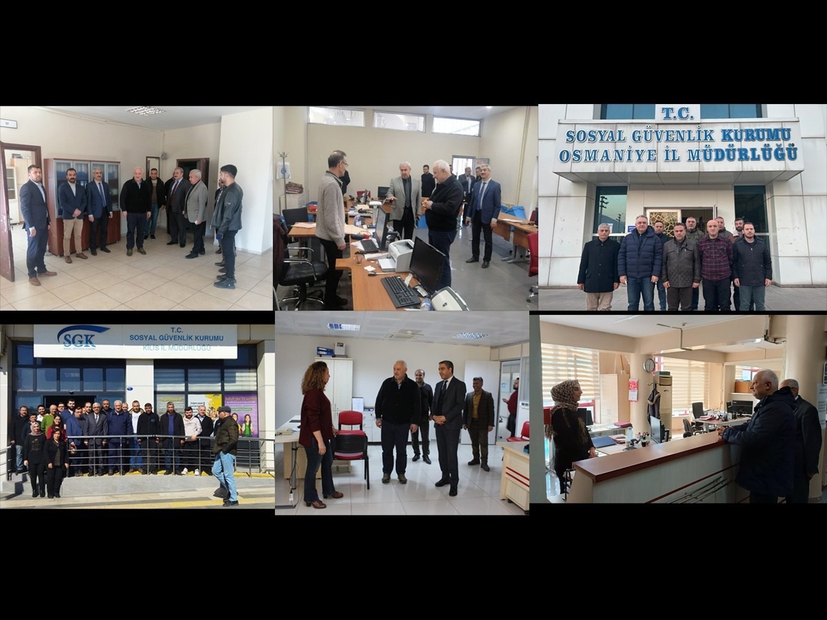 Sosyal Güvenlik Kurumu