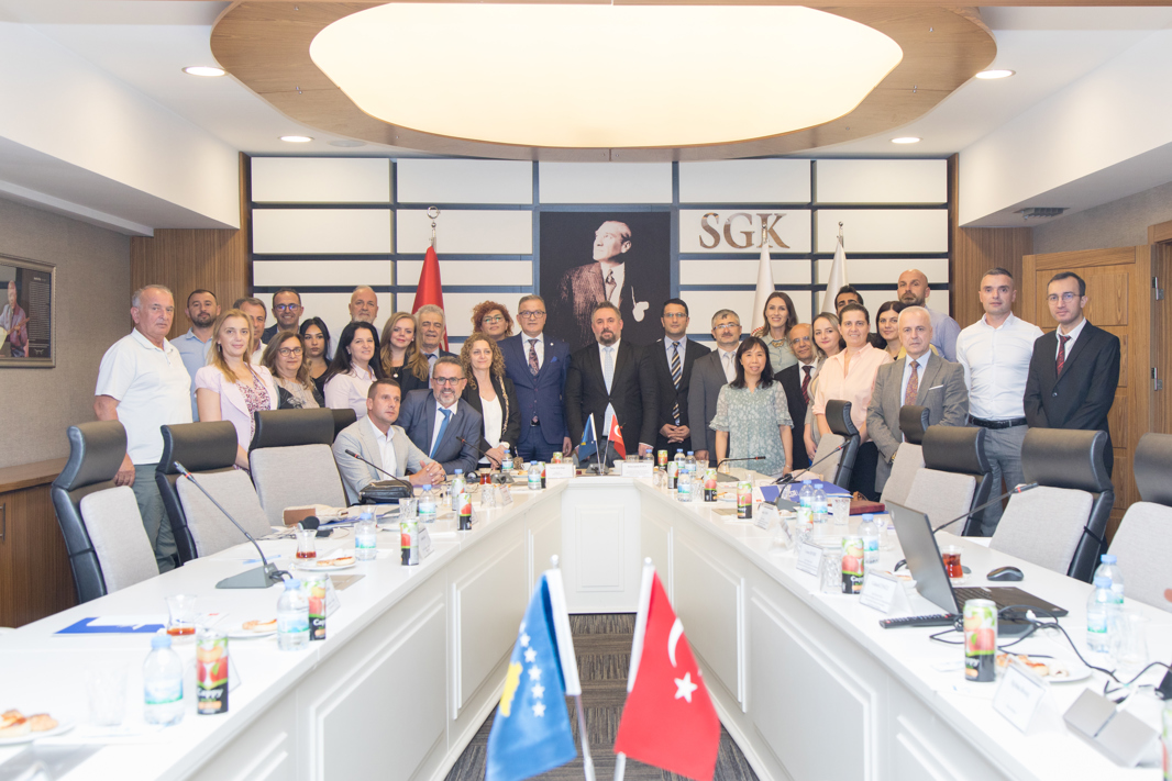 Sosyal Güvenlik Kurumu