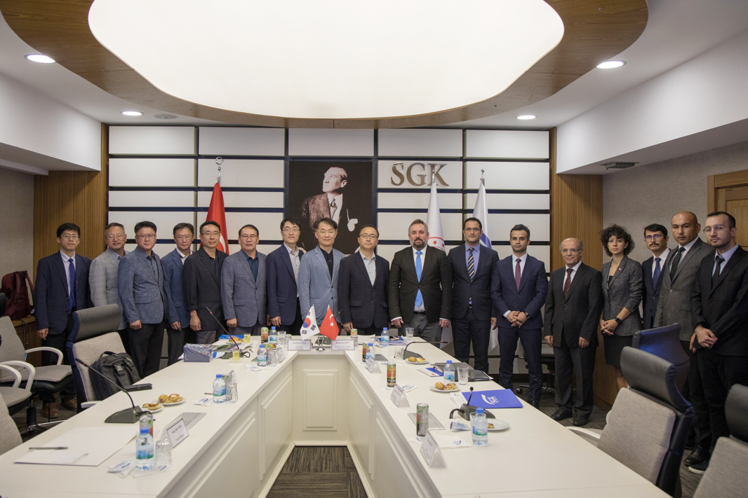 Sosyal Güvenlik Kurumu