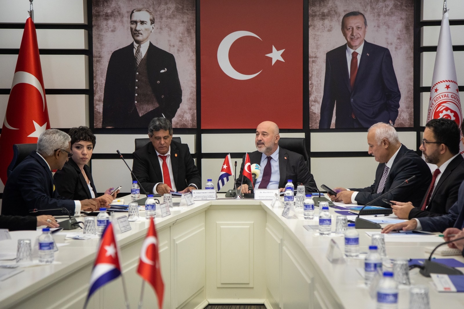 Sosyal Güvenlik Kurumu