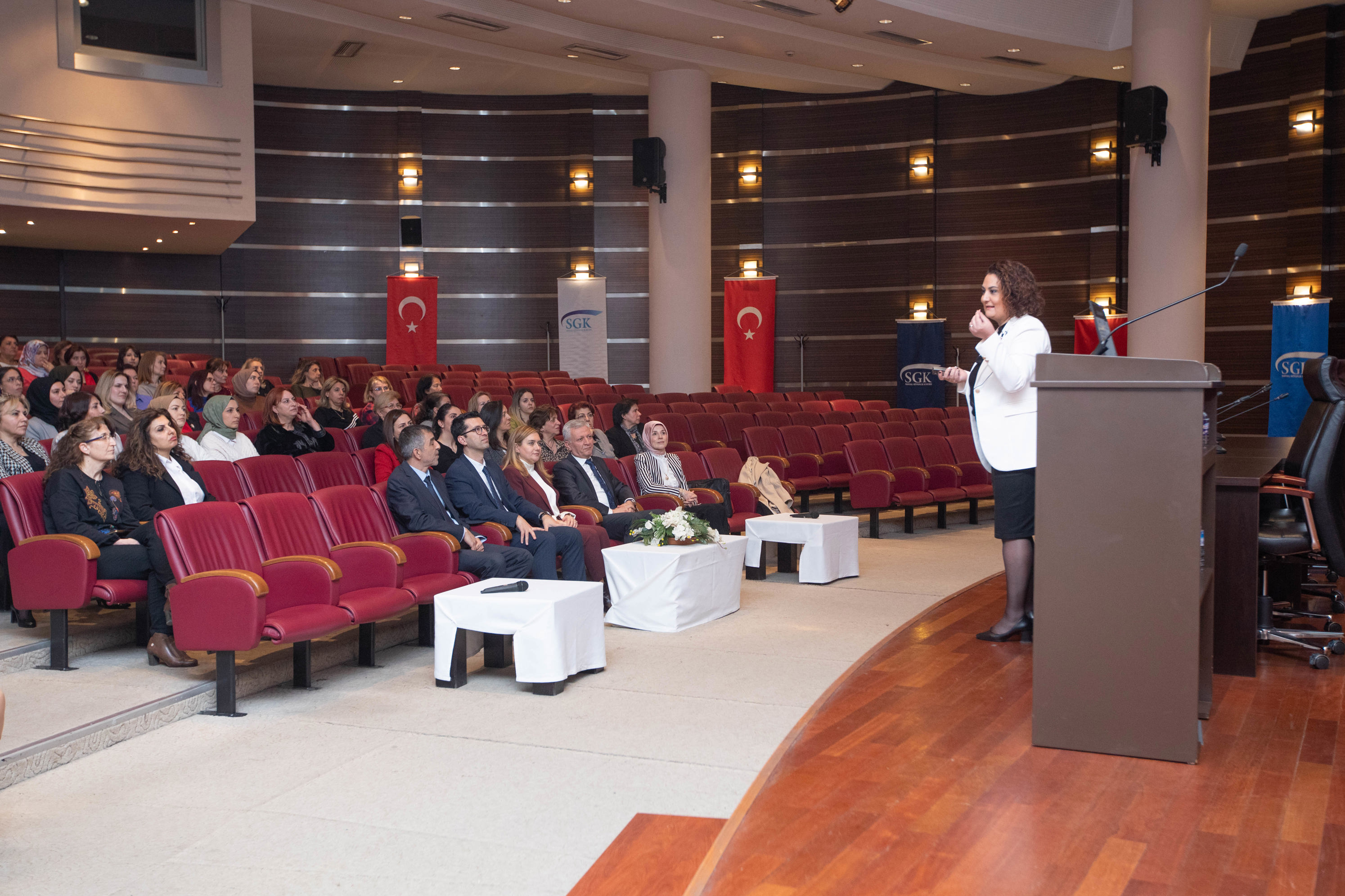 Sosyal Güvenlik Kurumu