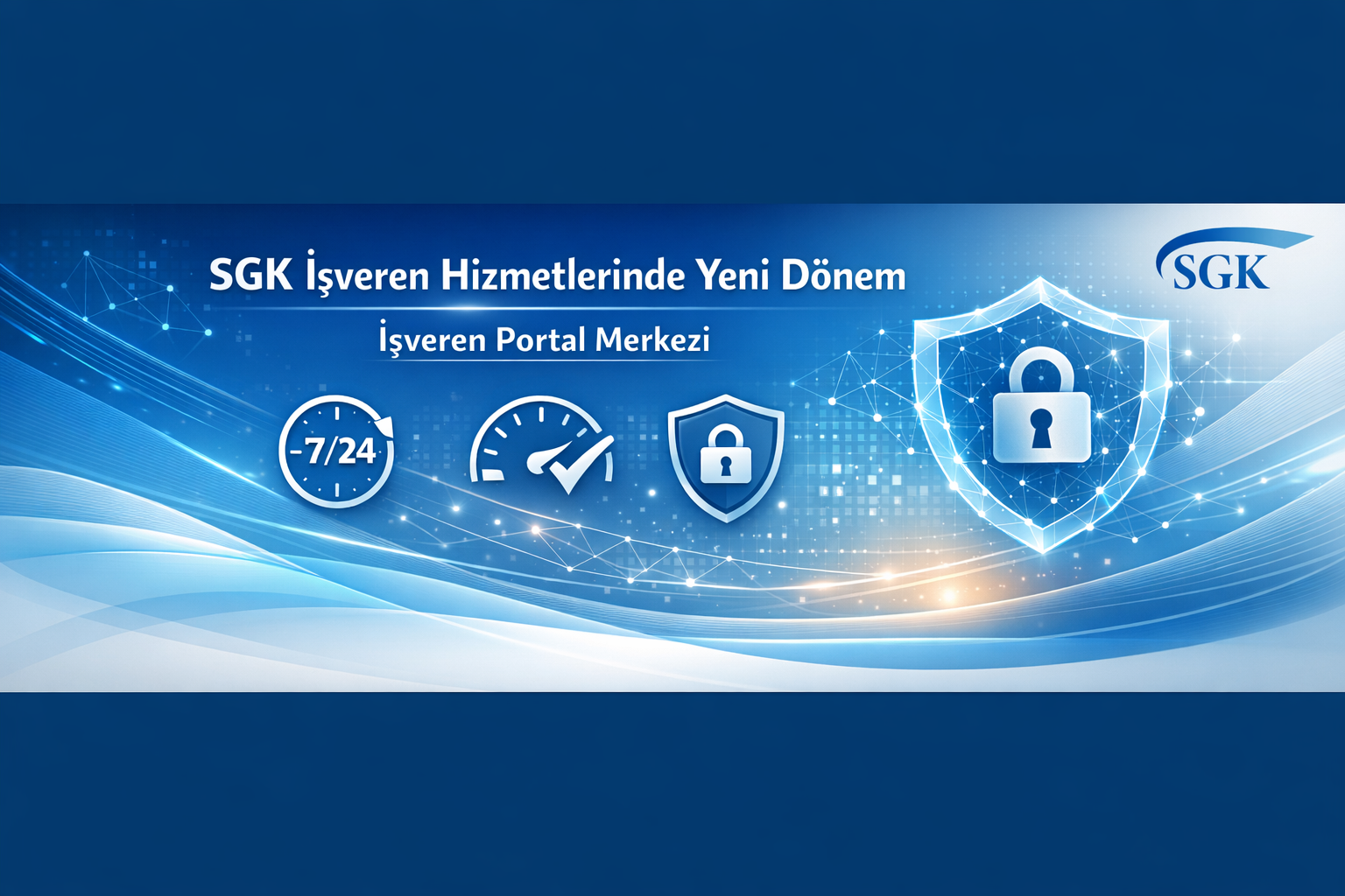 SGK İŞVEREN HİZMETLERİNDE YENİ DÖNEM: İŞVEREN PORTAL - Sosyal Güvenlik ...