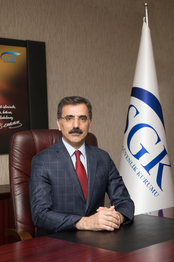 Sosyal Güvenlik Kurumu