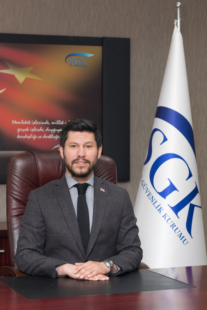 Sosyal Güvenlik Kurumu